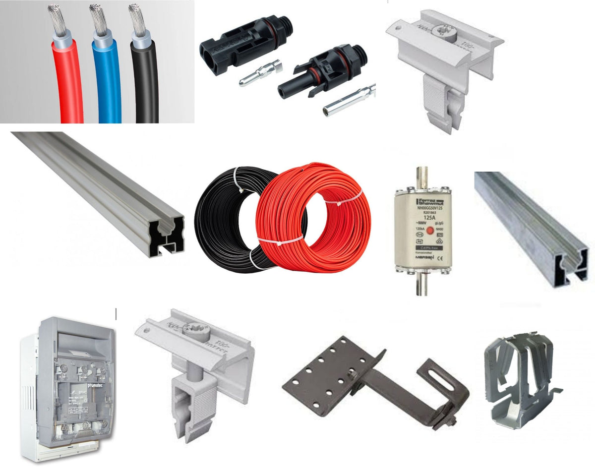 Solar Accessories | PT Online