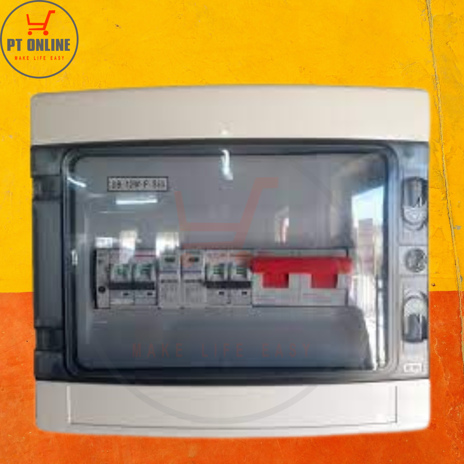 5KW AC PRE-WIRED BOX (SINGLE PHASE) | PT Online