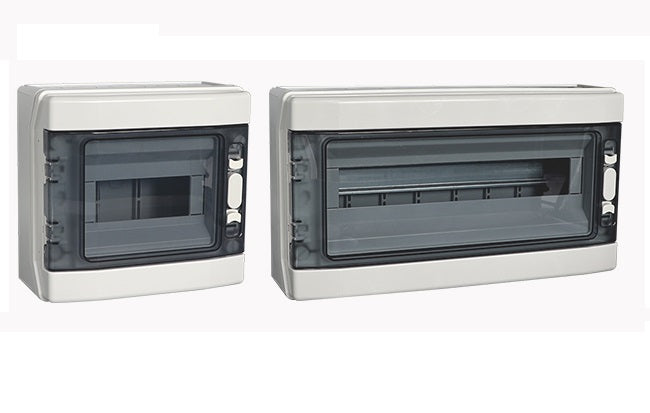 18-way IP65 Distribution Box | PT Online