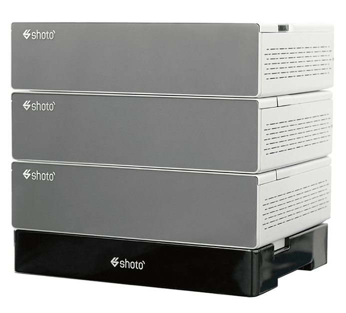 Shoto Battery Lithium Ion HP10-Box5 Pro 5.12KWH 51.2V 100Ah | PT Online