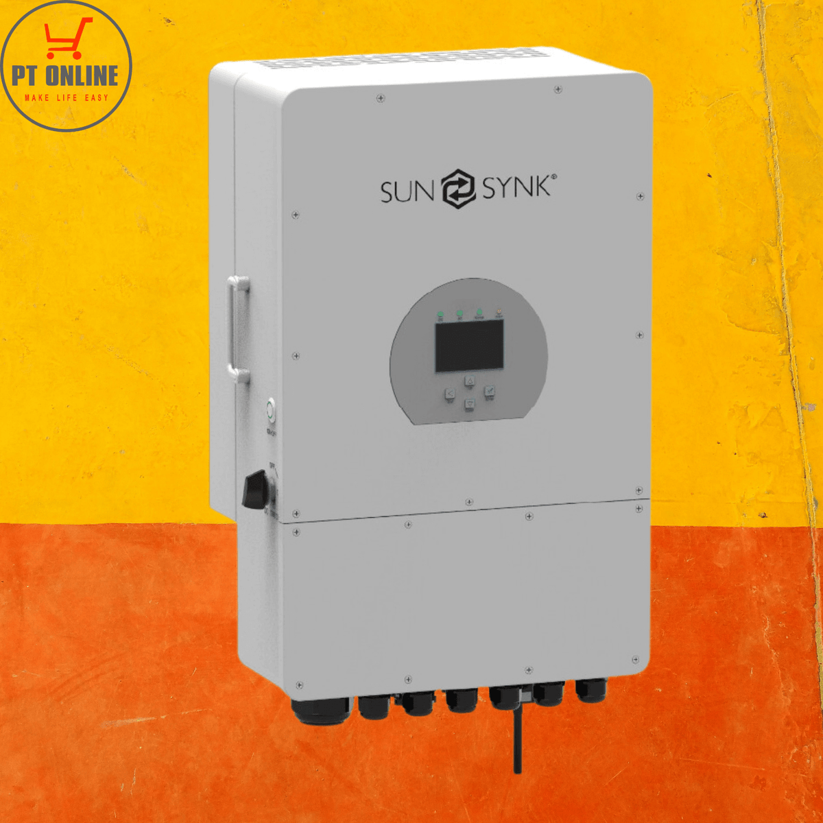 Sunsynk 12kW Three Phase Inverter | PT Online