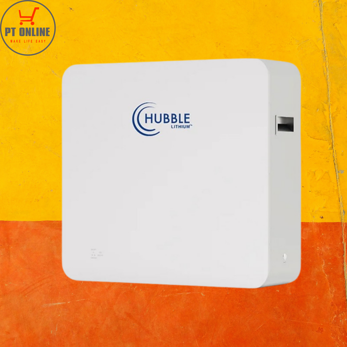 Hubble 10kWh Lithium Battery 51.2V - 200ah (AM-10) | PT Online