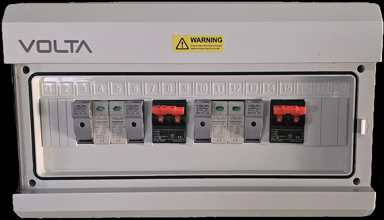 2IN 2OUT PV BOX (VOLTA) | PT Online