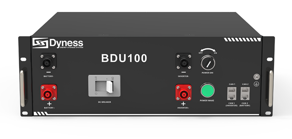 Dyness: BMU High Voltage Battery Distribution Unit for HV51100 | PT Online