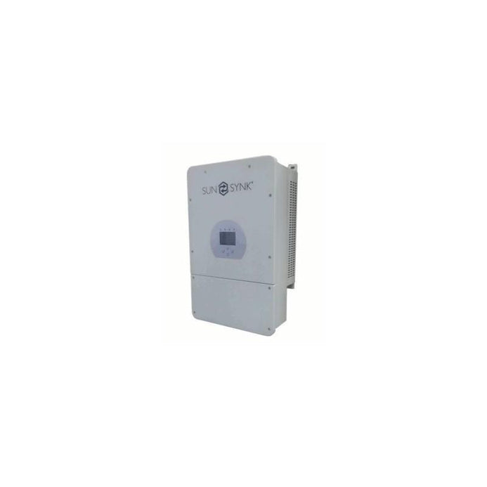 Sunsynk 8kW Hybrid Inverter includes new improved Sunsynk ethernet/wifi ...